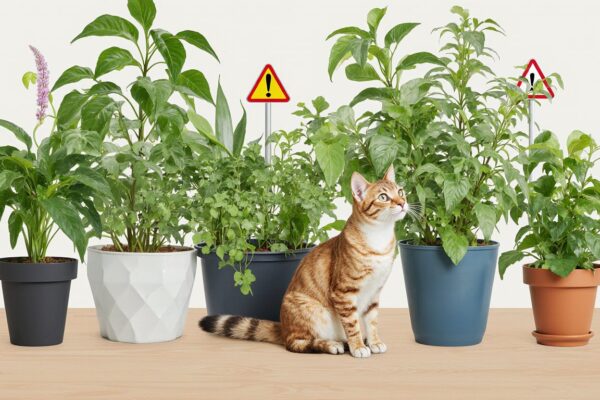 Petunie Giftig Fur Katzen